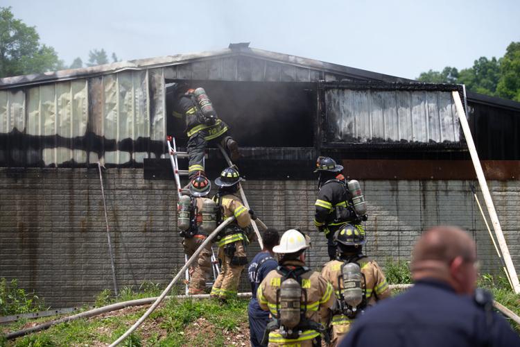 Bare Arms Indoor Range endures 2nd fire after welding incident | News ...