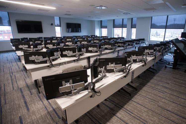 Photos: Open House at the Brad D. Smith Center for Business and ...