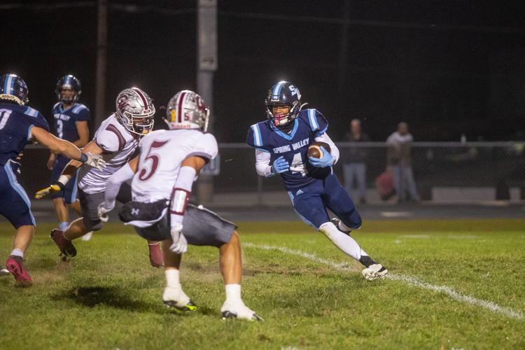 Photos: Spring Valley vs. George Washington, football | Photos ...