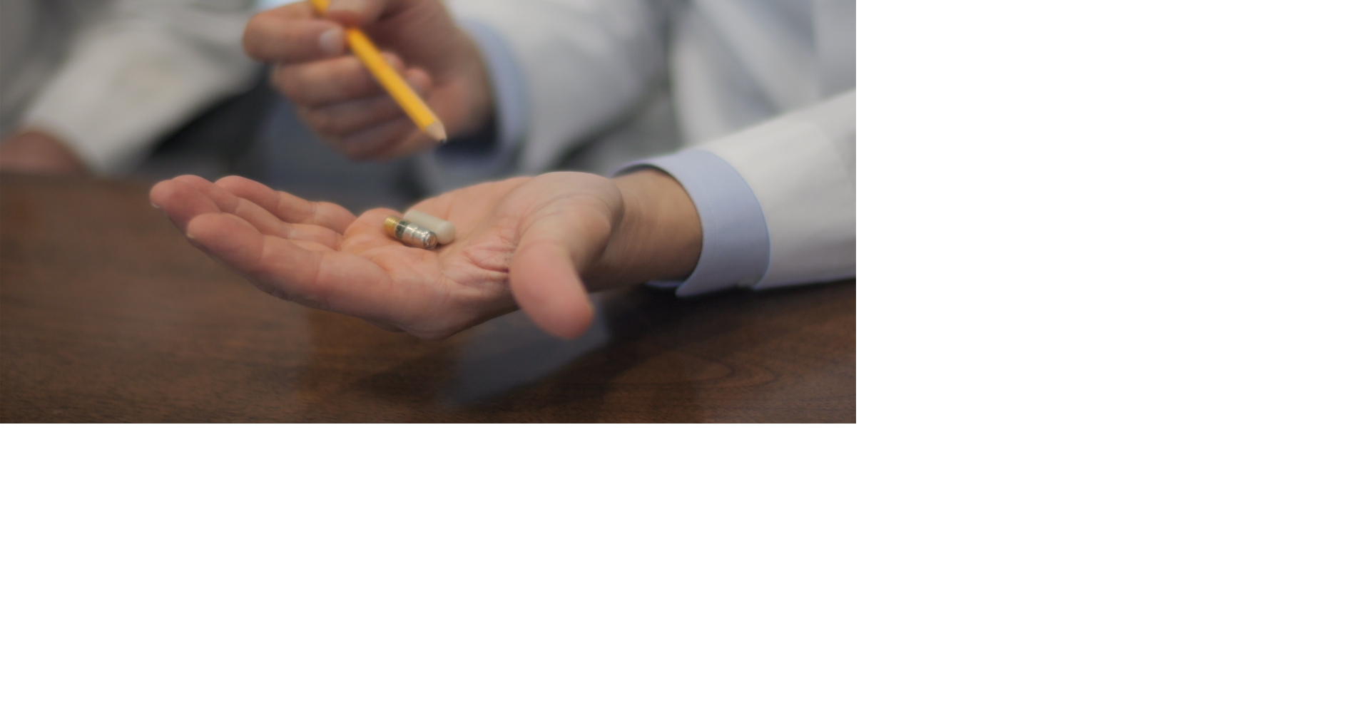 'Smart Pill' that could prevent overdoses in development at WVU | News ...