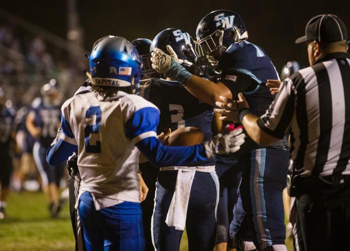 No. 10: Cougars couldn't contain SV run game in 41-0 shutout | Sports ...