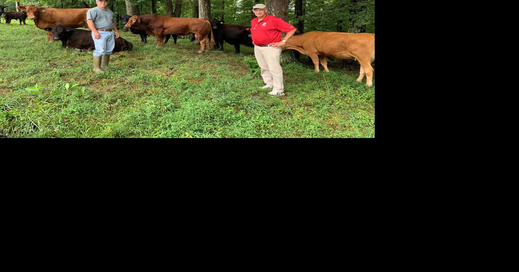 Appalachian Agriculture: Ag Commissioner visits Wayne County | News ...