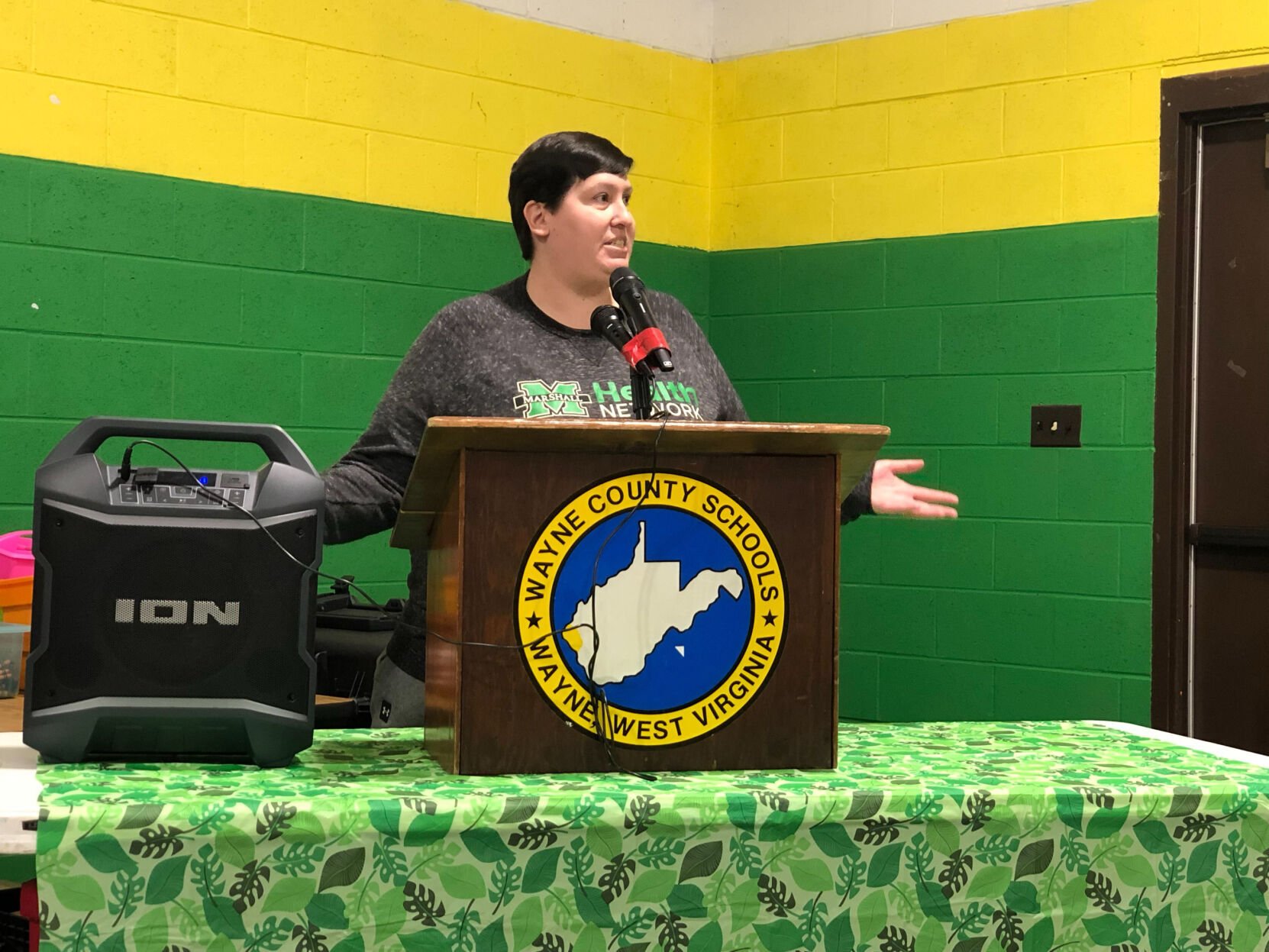 Dunlow/Genoa consolidation or closure hearing Carolyn Maynard ...