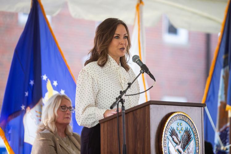 Hershel 'Woody' Williams VA Medical Center dedicates new emergency ...