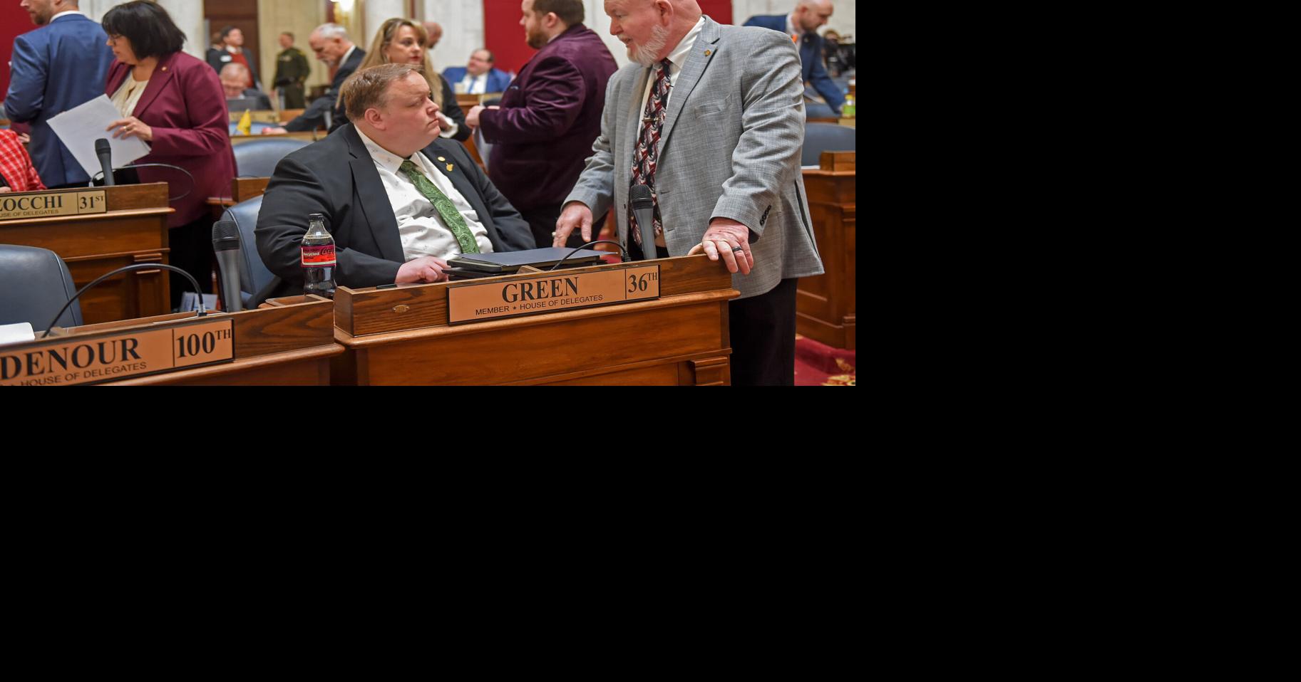 West Virginia's 87th Legislative Session opens Feb. 12, 2025 | Photo ...