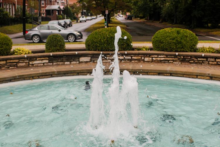 New and improved fountain up and running | News | waynecountynews.com