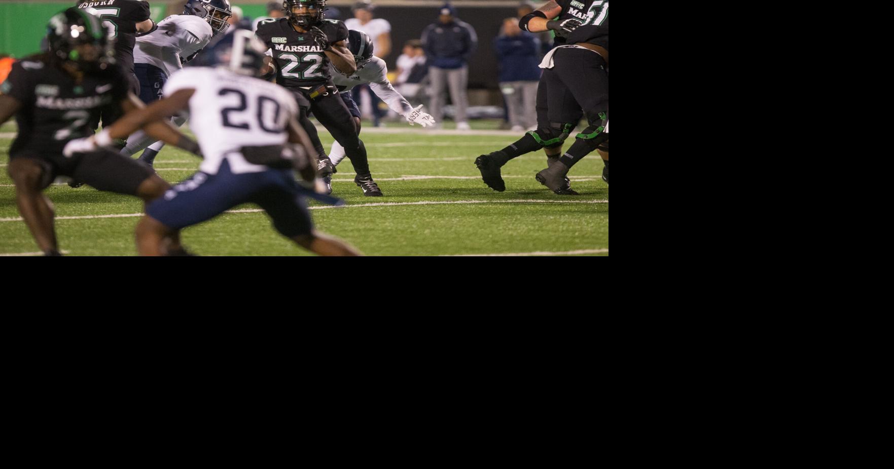 Streak snapped: Herd defeats Georgia Southern 38-33 in Cole Pennington ...