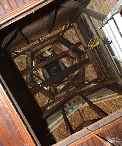 Corton Lodge short-term rental in renovated 1913 church ...