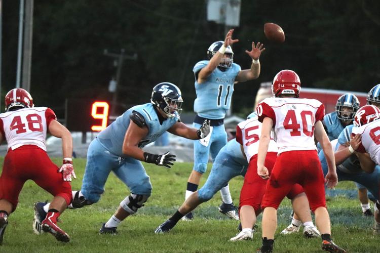 Cannon Lewis, Bryce Biggs among in-state Marshall transfers | Sports ...