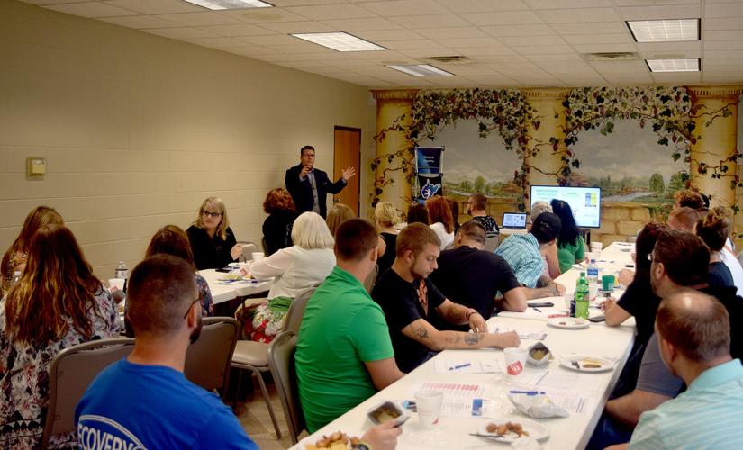 Summit brings community together to combat addiction with grace | News ...