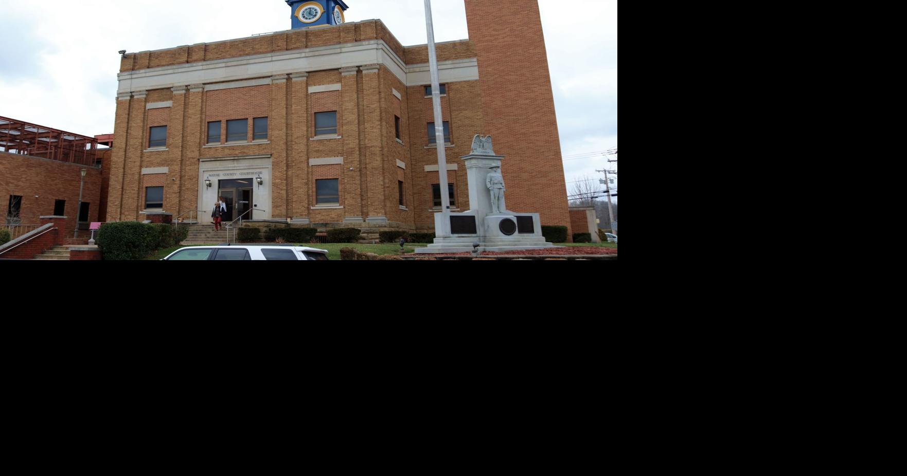 Wayne courthouse now closed to general public | News | waynecountynews.com