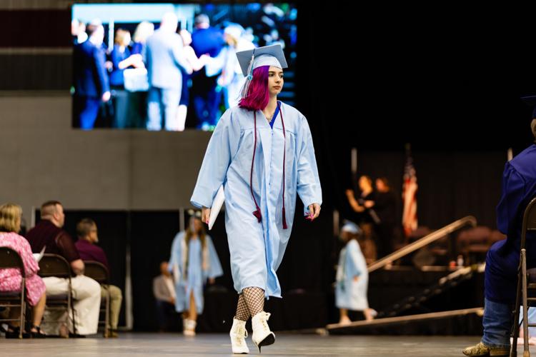 PHOTOS: Spring Valley High School's Commencement | News ...