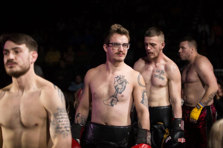 Photos: The Original Toughman Contest Championships | | waynecountynews.com