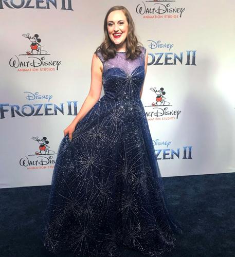 Former Marshall student to speak about working on 'Frozen II' (copy ...