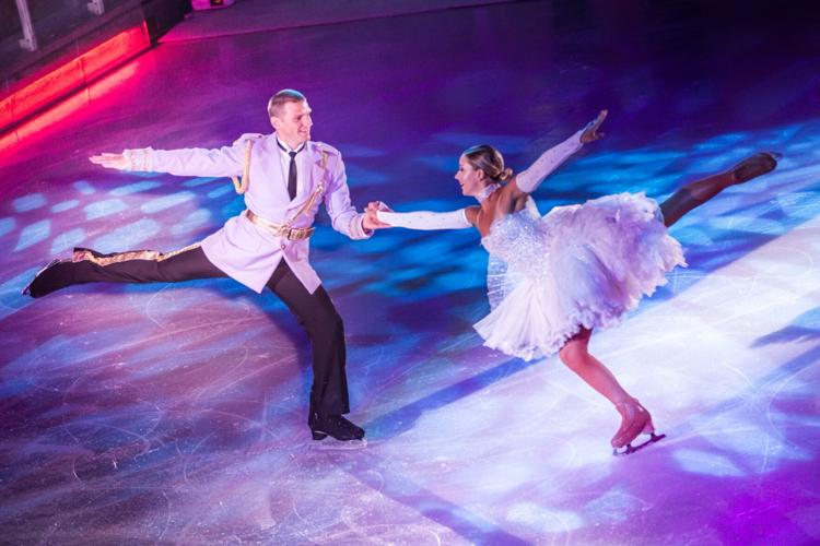 Professional figure skaters star in shows around the world | News ...