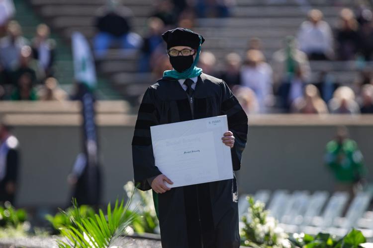Photos: 184th Marshall University commencement | | waynecountynews.com