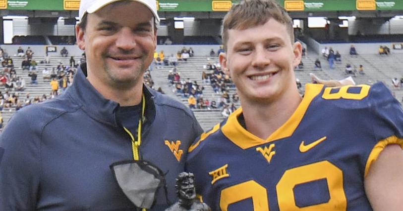 Former SV standout Graeson Malashevich earns scholarship at WVU ...
