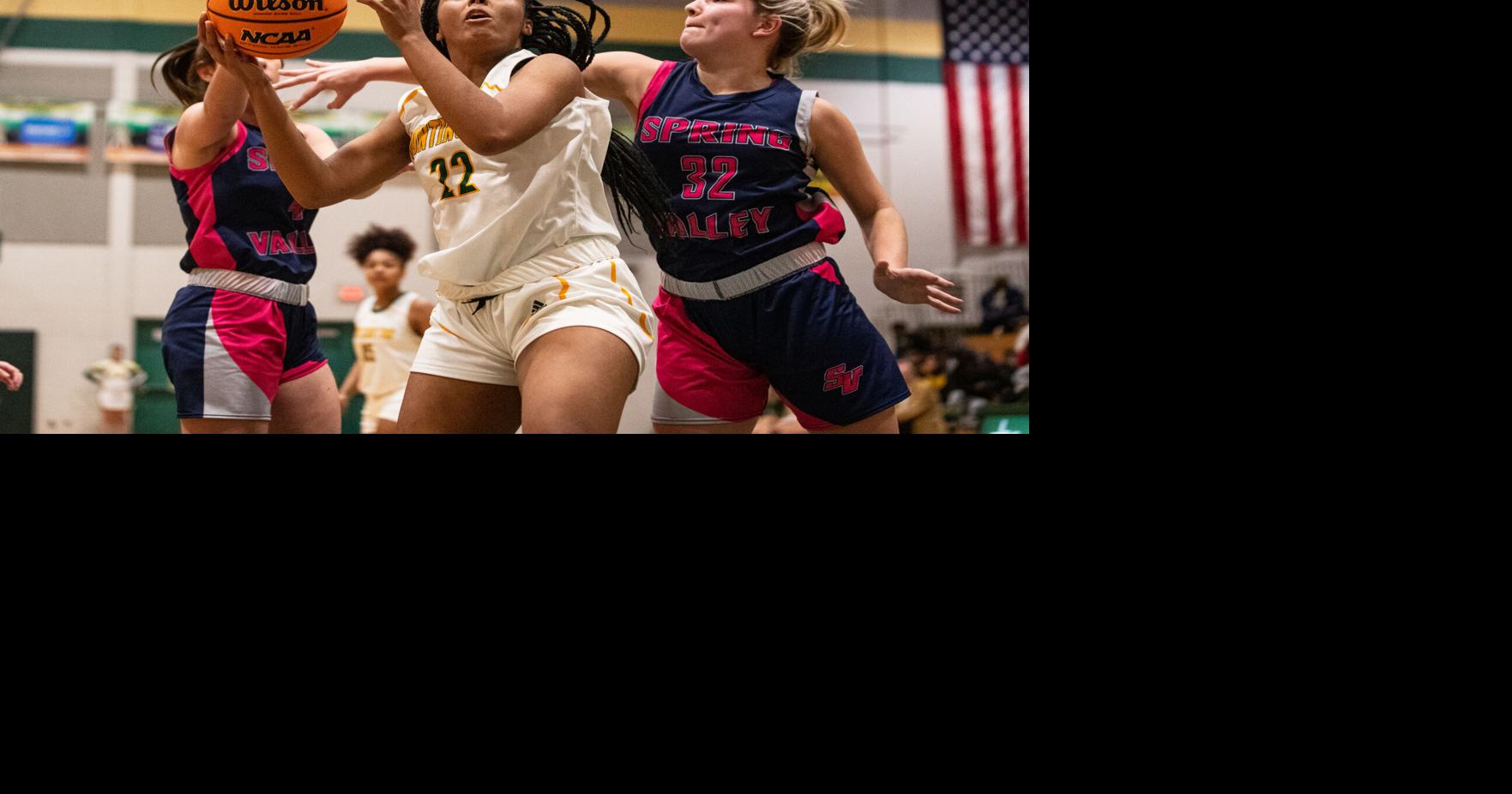 Photos: Huntington vs. Spring Valley, girls basketball | Photos ...