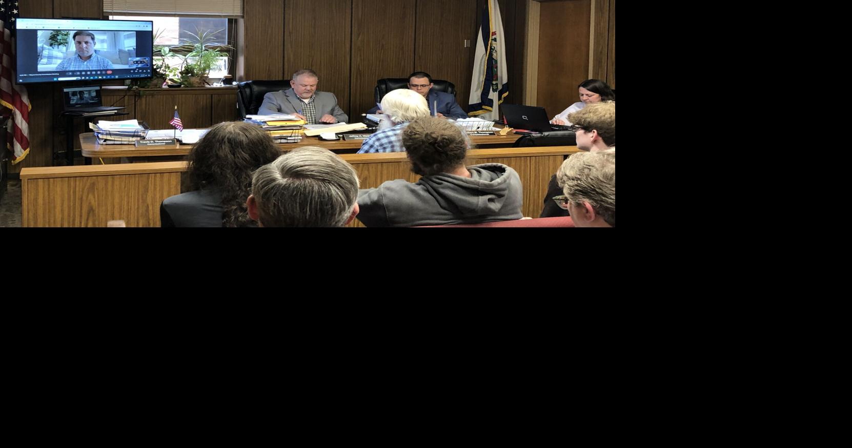 Wayne County Commission approves funding request for Big Lynn Waterline ...