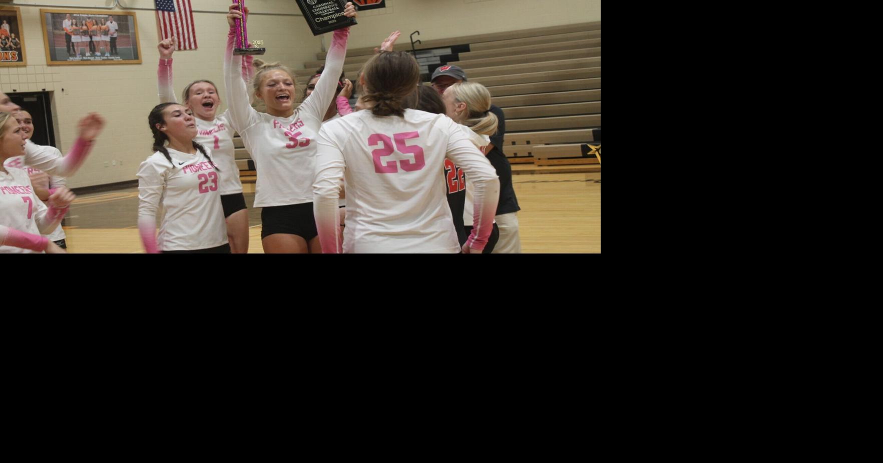 Wayne wins Cardinal Conference volleyball tourney | Sports ...
