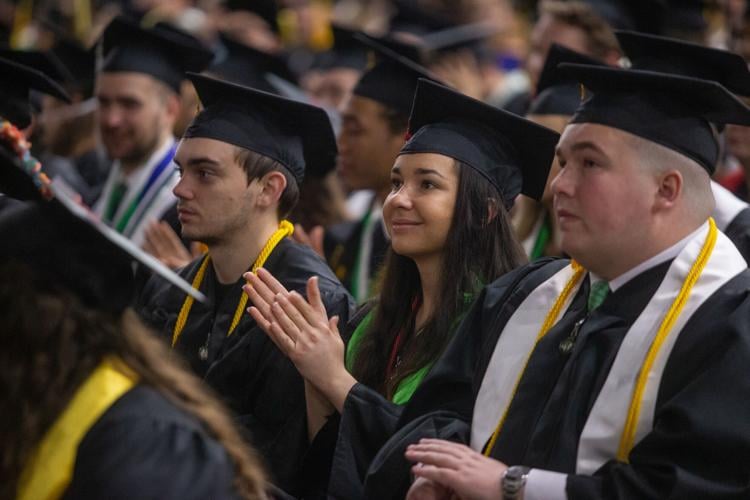 Marshall commencement serves as time of reflection | News ...