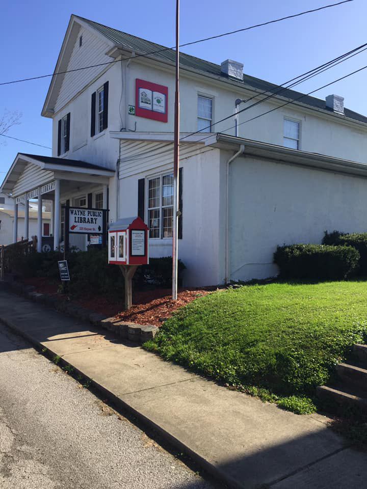 Wayne Public Library adds Blessing Box at branch location | News ...