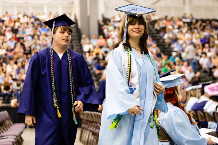 PHOTOS: Spring Valley High School's Commencement | News ...