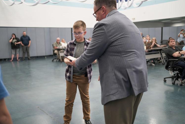 Math Field Day winners recognized at BOE meeting | News ...