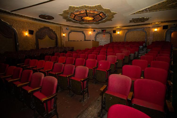 Work continues on Keith-Albee Performing Arts Center | News ...