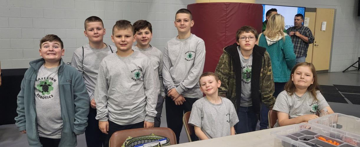Wayne County elementary and middle school robotics teams, Playmates ...
