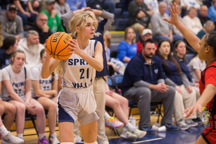 Prep basketball: WVSSAC eliminates sectional basketball playoffs ...