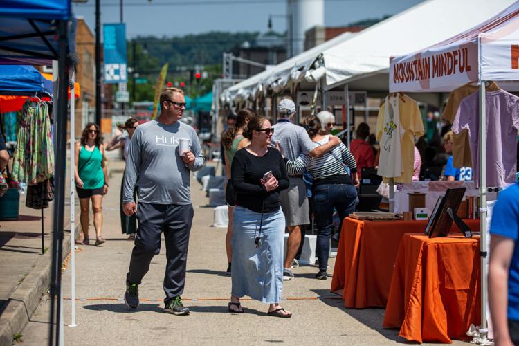 Butterflies, fish bring new generation to Old Central City Days | News | waynecountynews.com