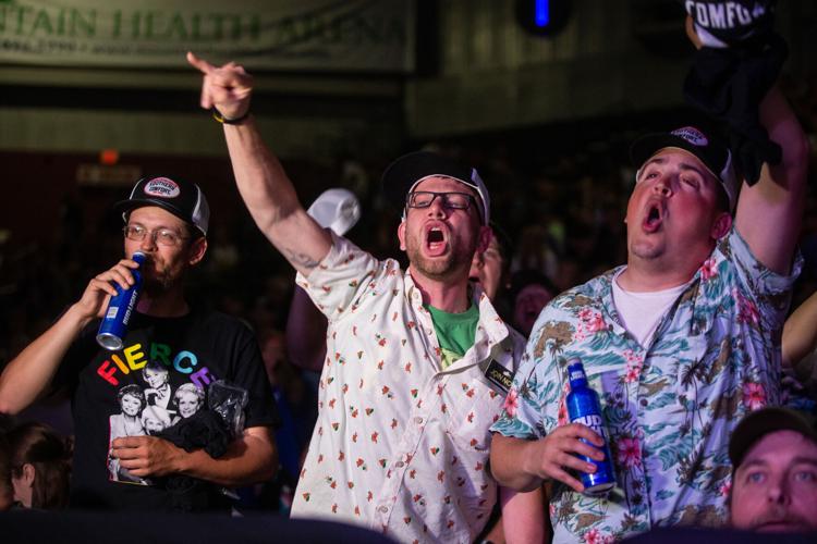 Rough N' Rowdy lives up to billing | Sports | waynecountynews.com