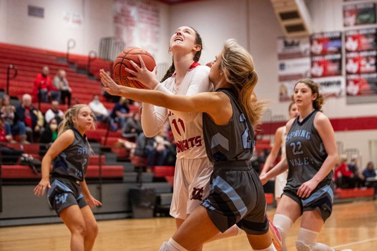 Photos: Cabell Midland vs. Spring Valley, girls basketball | Photos ...