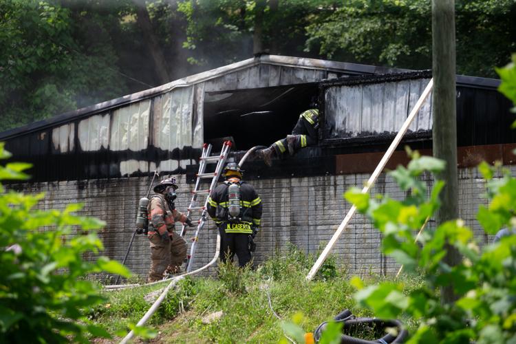 Bare Arms Indoor Range endures 2nd fire after welding incident | News ...