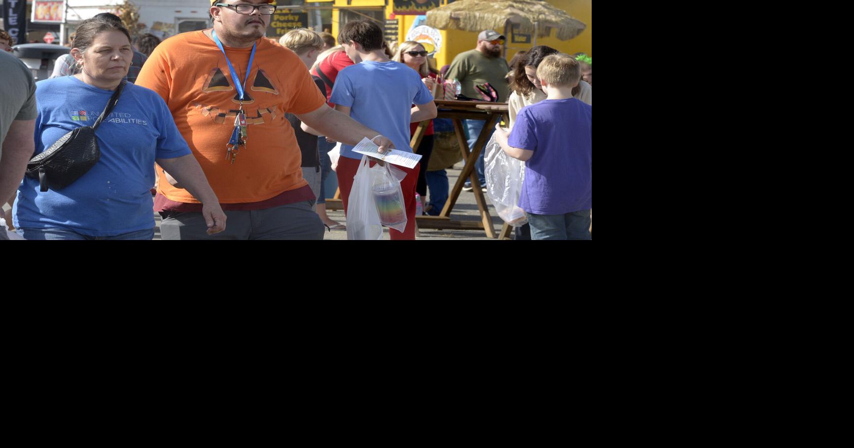 WV Pumpkin Festival to take place Oct. 2-5, 2025, in Milton | News ...