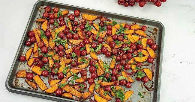 Master Fall Hosting with a Medley of Color | Food, Recipes ...