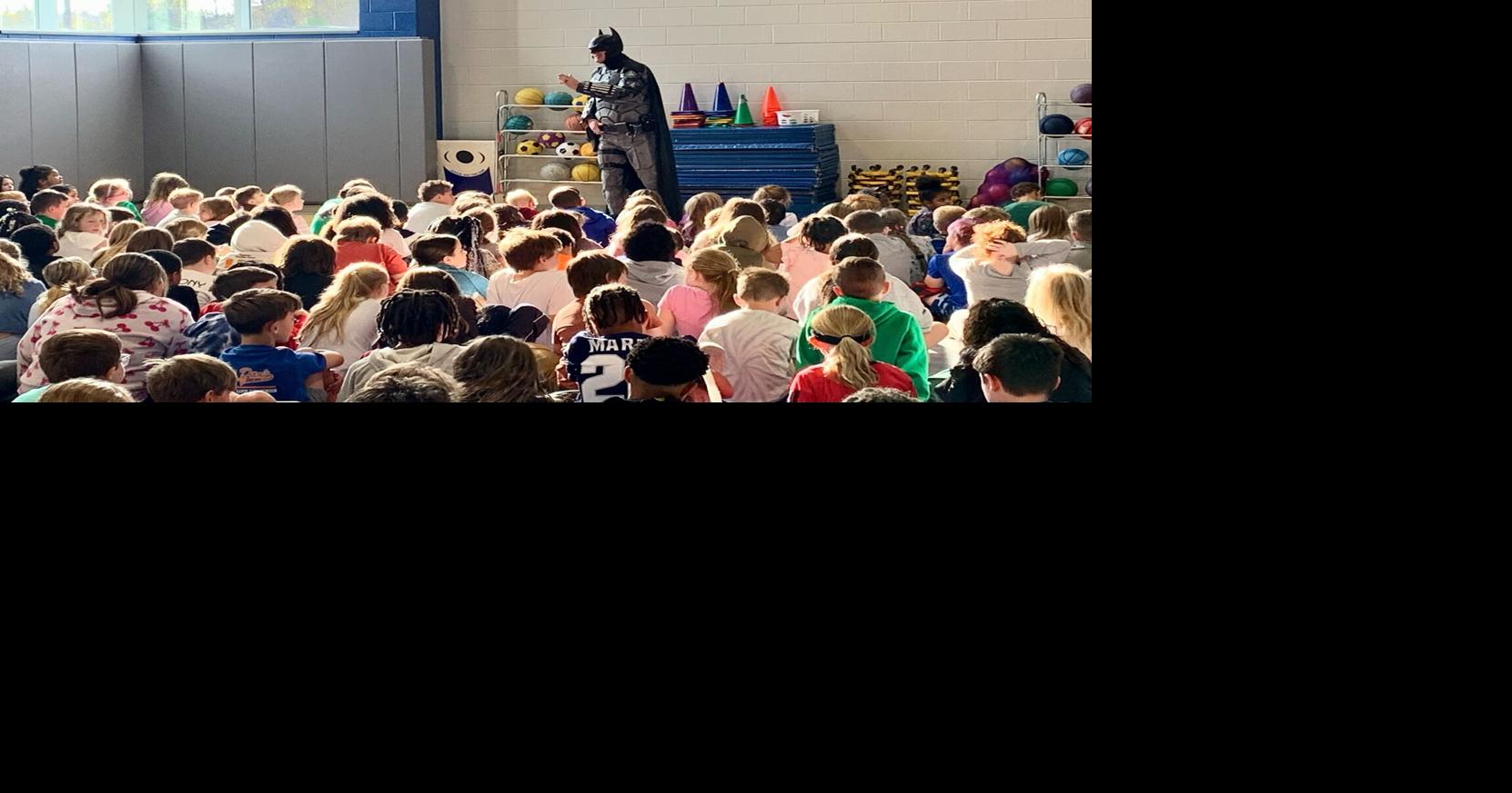 West Virginia's Batman suits up for the last time | | waynecountynews.com