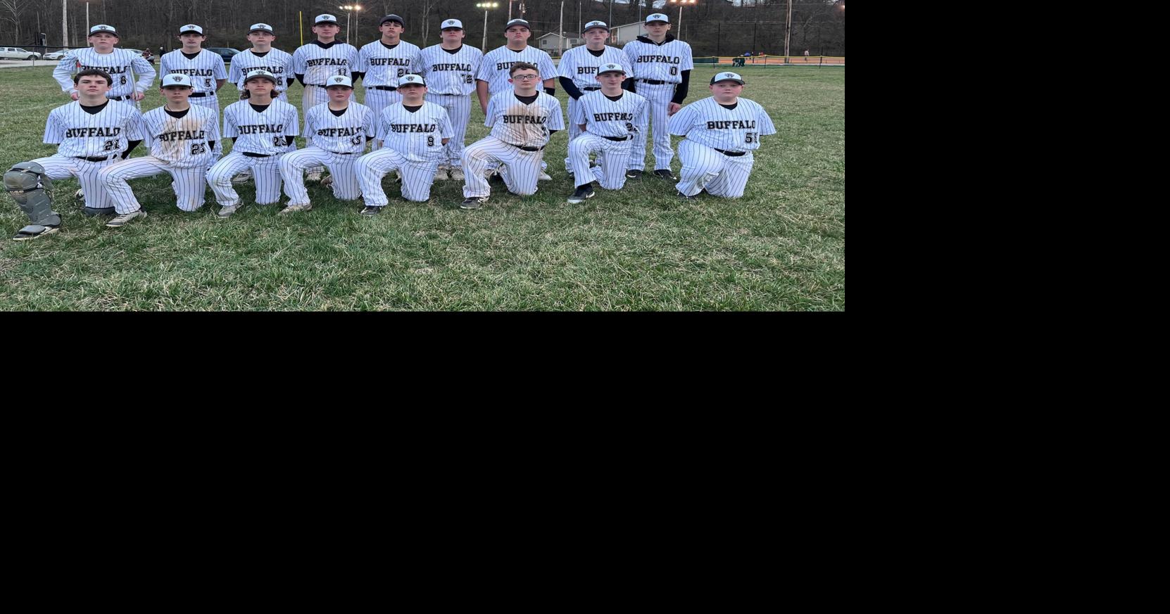 Buffalo Middle fields baseball team for first time ever | Sports ...