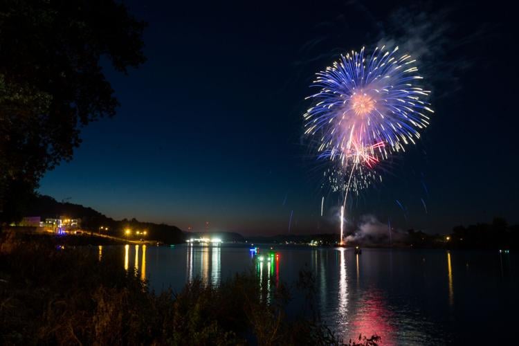 Fireworks, food and fun at Virginia Point Park | News | waynecountynews.com
