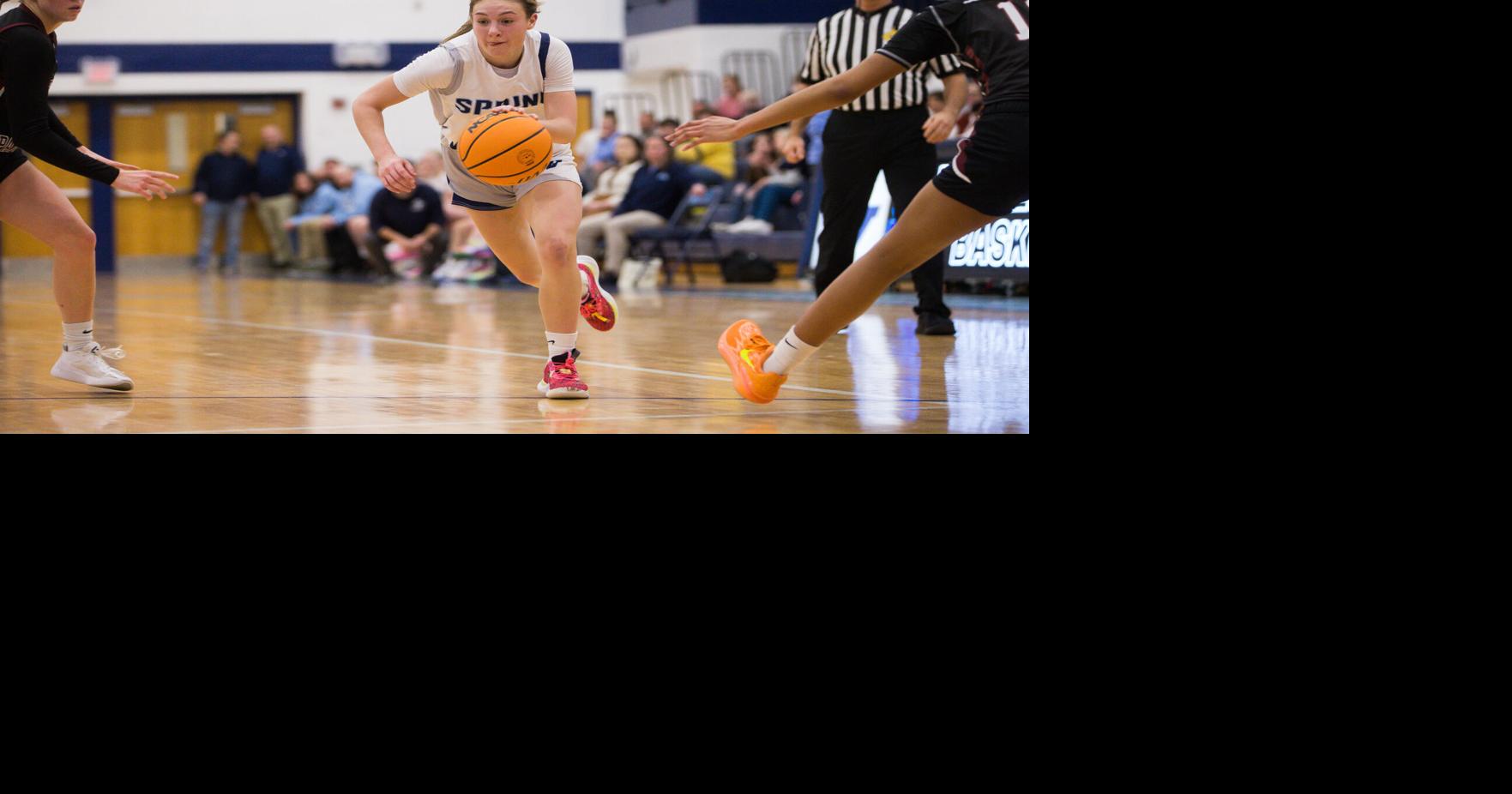 Spring Valley girls third, despite beating Wheeling Park | Sports ...