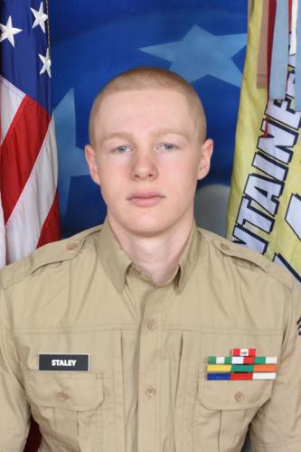 Wayne County trio graduates Mountaineer ChalleNGe Academy | News ...