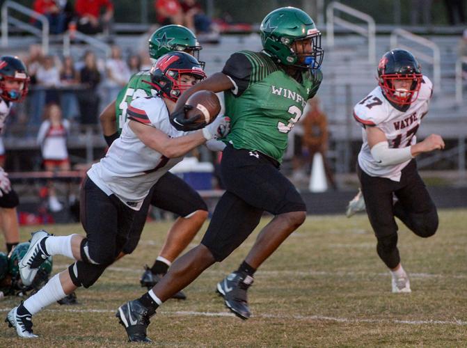 Winfield rides defense to stop Wayne 26-21 | Sports | waynecountynews.com
