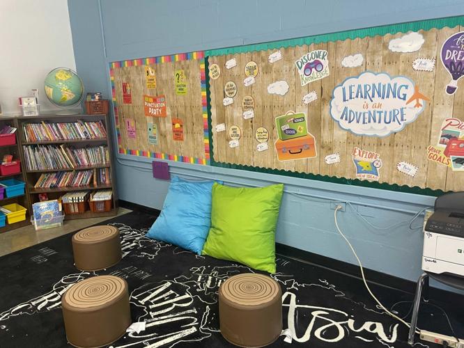 Dunlow Elementary reopens after flood damage | News | waynecountynews.com