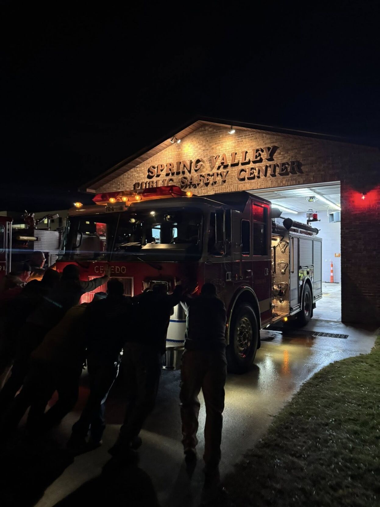 CeredoNewTruck2.jpg | | waynecountynews.com