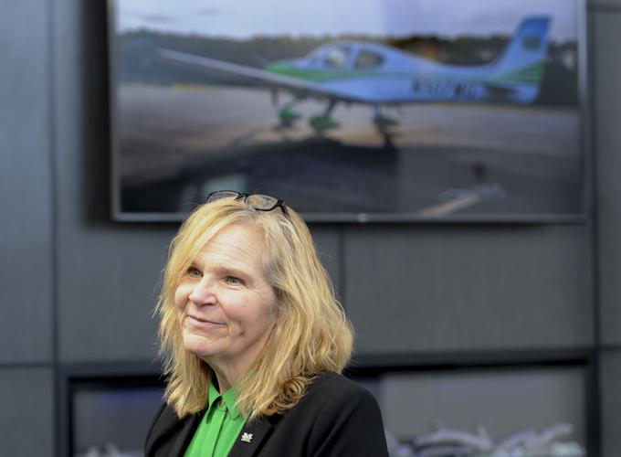 Taking flight: West Virginia's aviation programs see growth | News ...