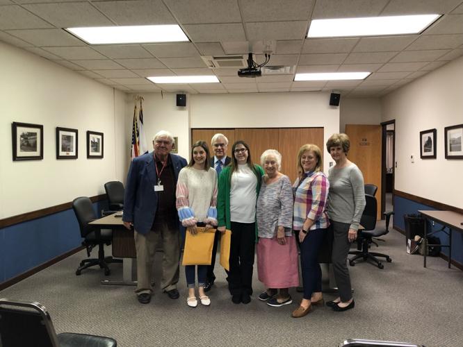 Wayne schools employees recognized during board meeting; personnel ...