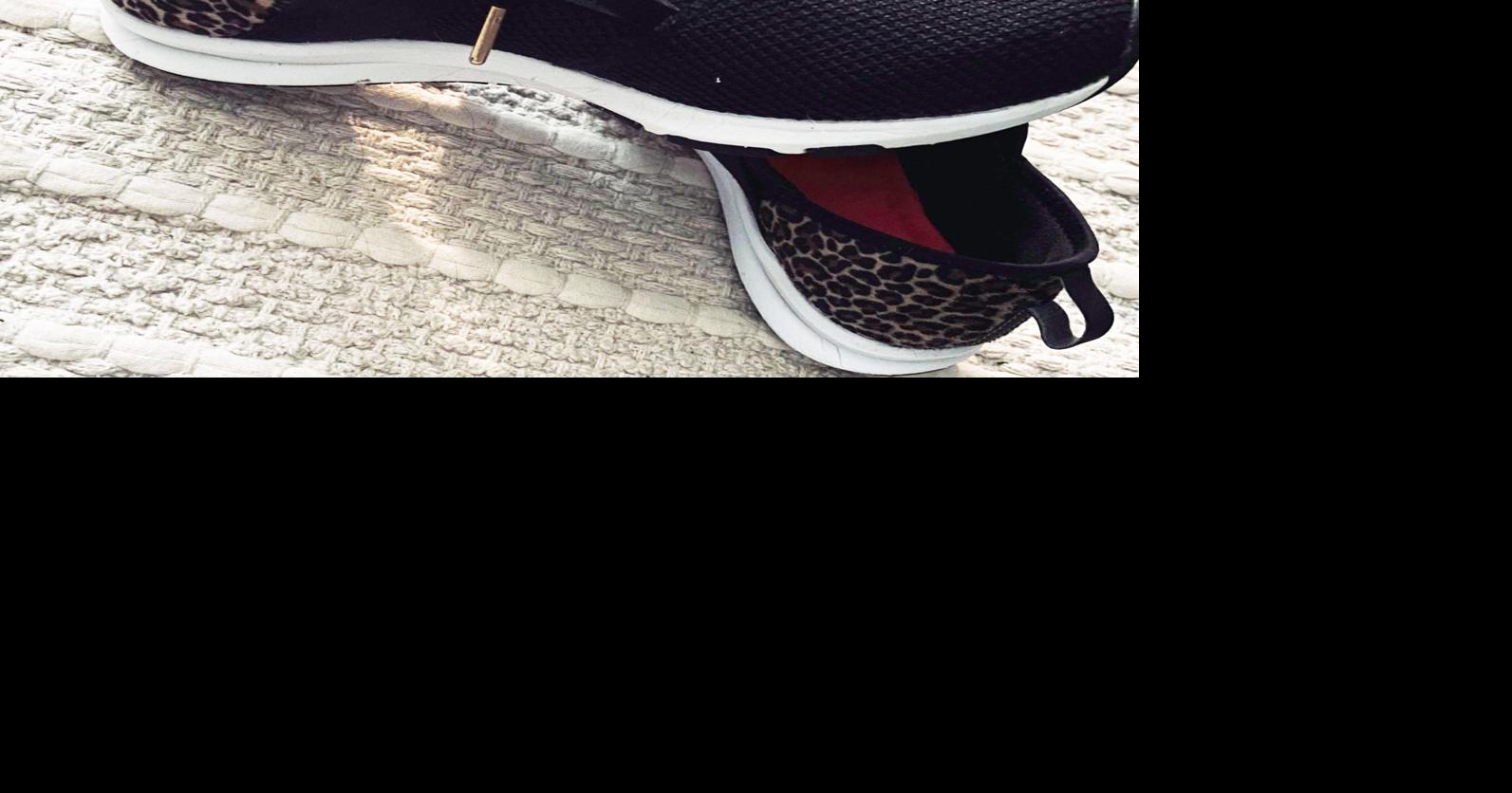 Katrina Dick: Upgraded version of past tennis shoes are on trend ...