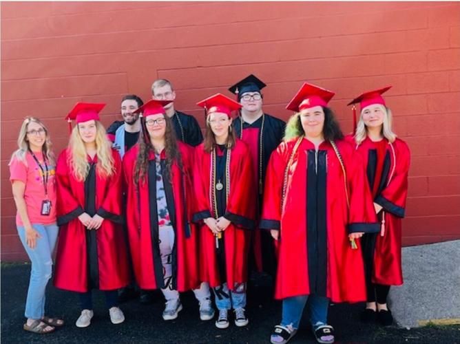 2024 Wayne High School graduation | News | waynecountynews.com