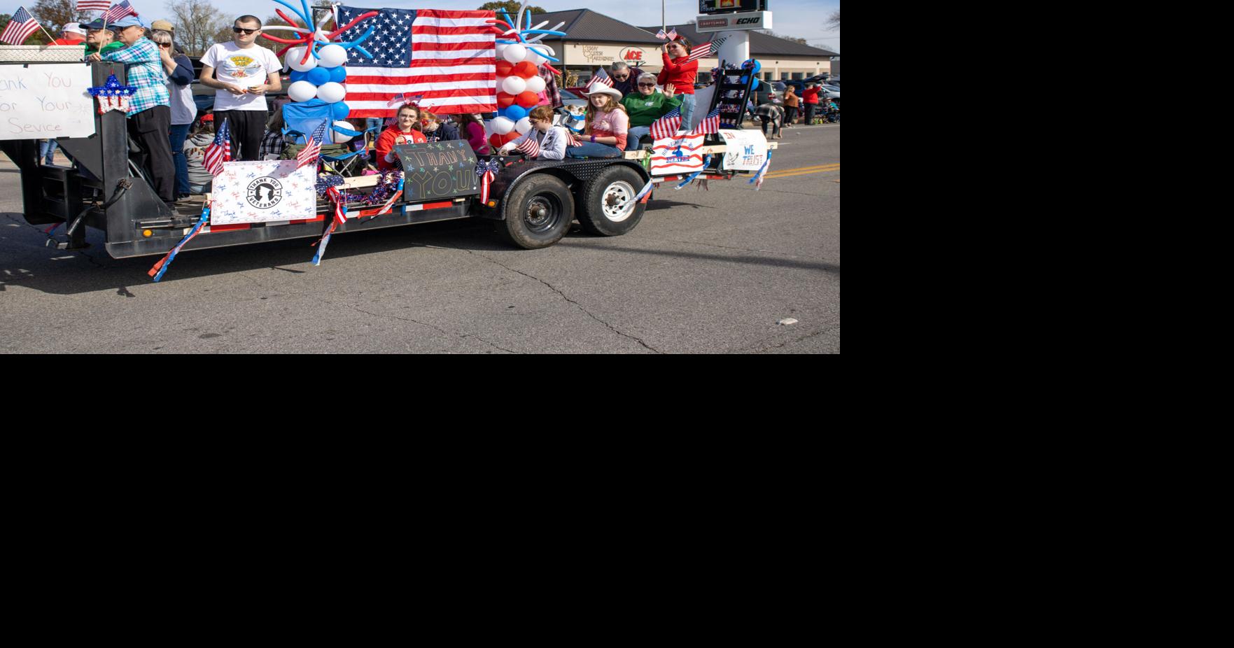 American Legion Post 93 sponsors 50th CK Veterans Parade | News ...